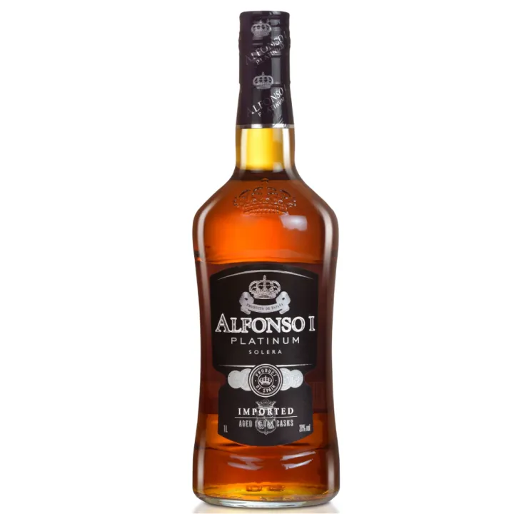 Alfonso Platinum Brandy 1L | Lazada PH