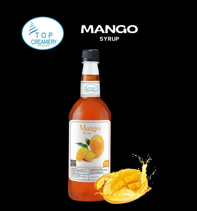 MANGO SYRUP 750ml | Lazada PH
