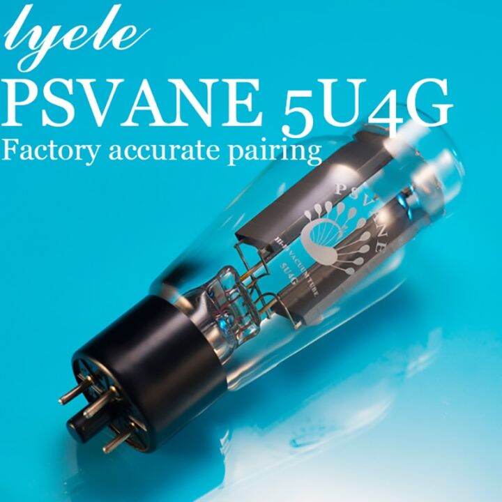 หลอด5U อิเล็กทรอนิกส์ PSVANE สำหรับ5U4G 274B 5Z3หลอดสุญญากาศ4G การจับคู่ที่แม่นยำ GZ34สำหรับ ...