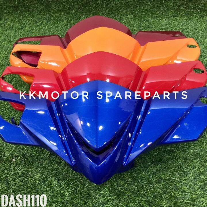 HONDA WAVE DASH110 DASH V1 RS RSR UPPER HANDLE COVER | Lazada