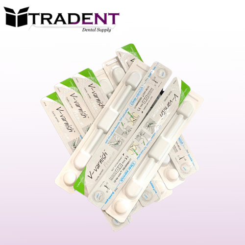 V-VARNISH PREMIUM WITH 5% SODIUM FLUORIDE, TCP AND XYLITOL WITH ...