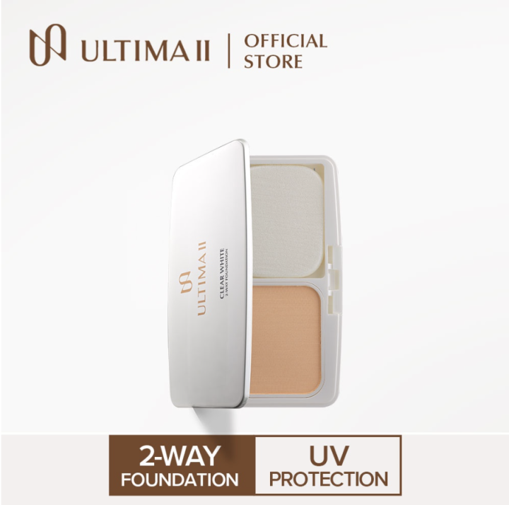 Ultima II 2 Way Foundation | Lazada Indonesia