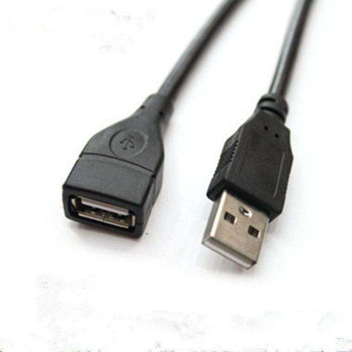 1.8M 3M 5M 10M USB Extension Data Cable 2.0 A Male to A Female Long ...