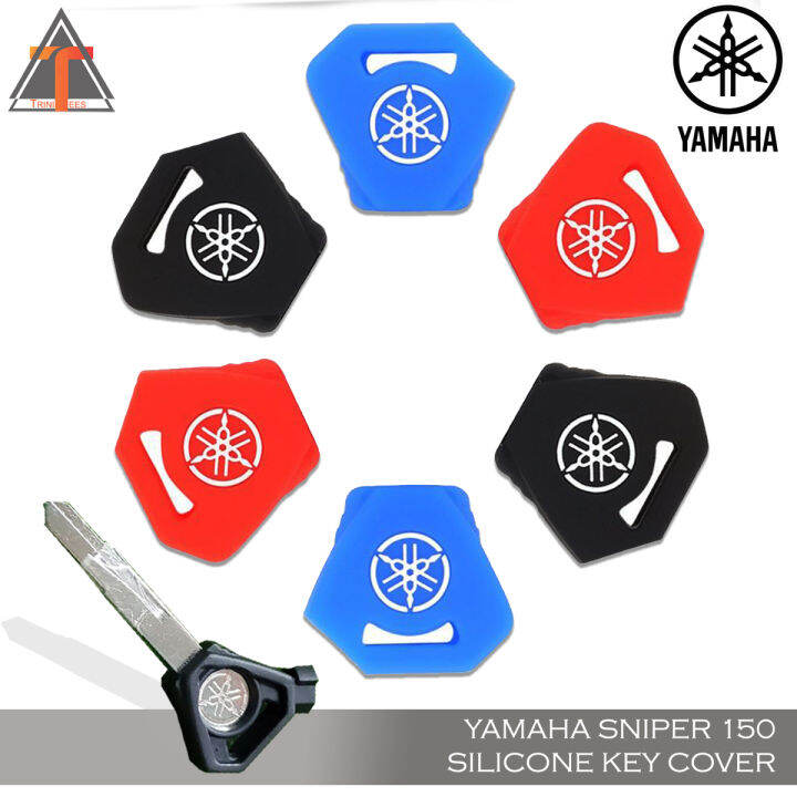 Yamaha SNIPER 150 Silicone Key cover | Lazada PH