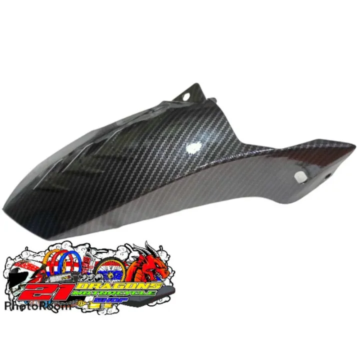 Walang alog Honda Click v1 v2 125 150i Tire Hugger Mud Guard available ...