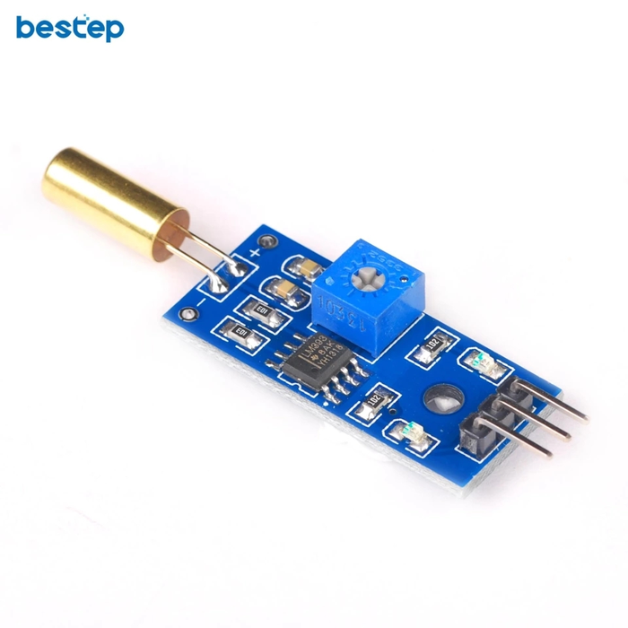 SW520D Tilt Switch Sensor Kemiringan sudut miring balancing digital ...