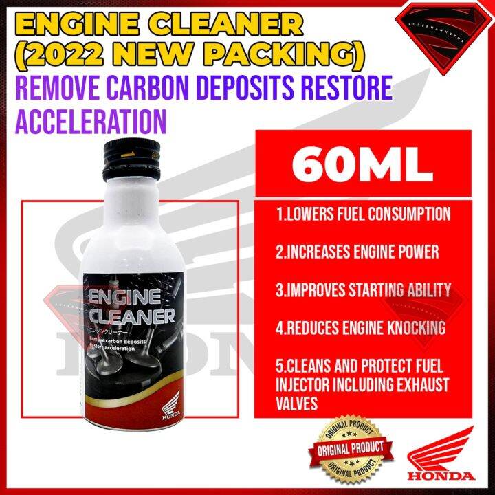 BSH Boon Siew Honda Engine Cleaner 100% Original / Enjin Cleaner (60ML ...