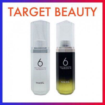 [READY STOCK] Masil 6 Salon Lactobacillus Hair Perfume Oil Light ...