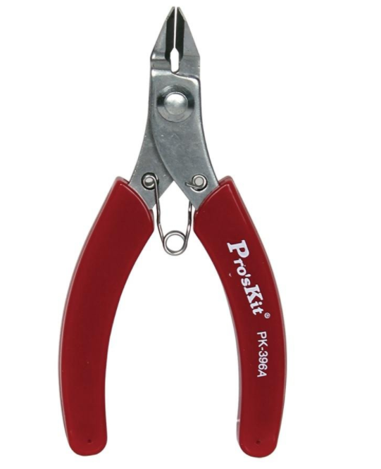 Pro'sKit 1PK-396A Cutting Plier (110mm) | Lazada Singapore