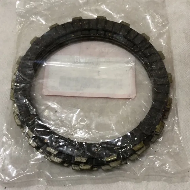 Motorcycle clutch lining wave 125 SET (4 pcs) | Lazada PH