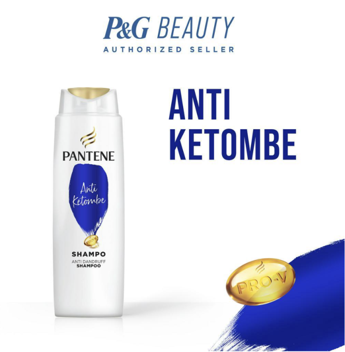 Pantene Shampoo - Botol 70ml | Lazada Indonesia