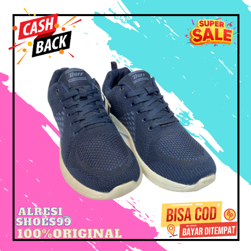 sepatu pria sepatu sekolah seneakers pria sepatu duff | Lazada Indonesia