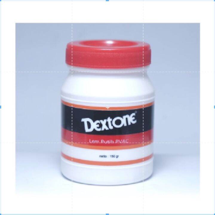Lem Putih Dextone 150 gr / Lem Dextone / Dextone / Lem Kayu / Lem ...