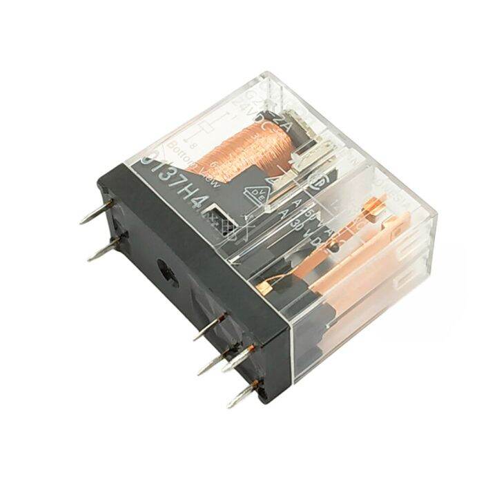 G2r-1a-E-24vdc 16a Relay Dip6 For Omron Spst-No Electronic Components ...