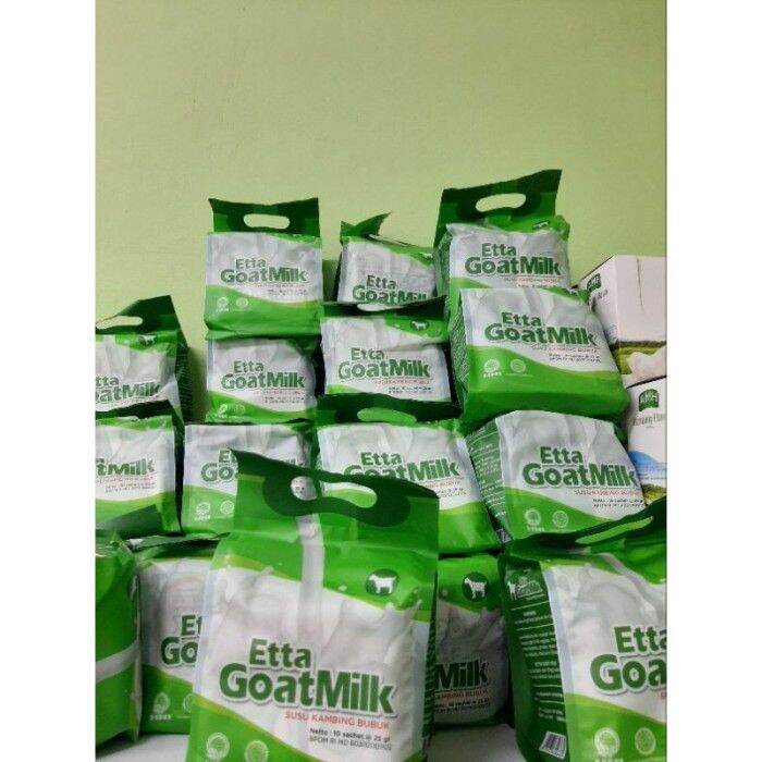 Etta Goat Milk HNI HPAI - Susu Kambing Etawa | Lazada Indonesia Etta Goat Milk HNI HPAI - Susu Kambing Etawa | Lazada Indonesia