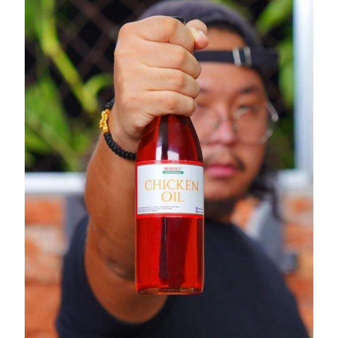 Chicken Oil of Morrey Chicken Products / Ninong Ry's choice | Lazada PH