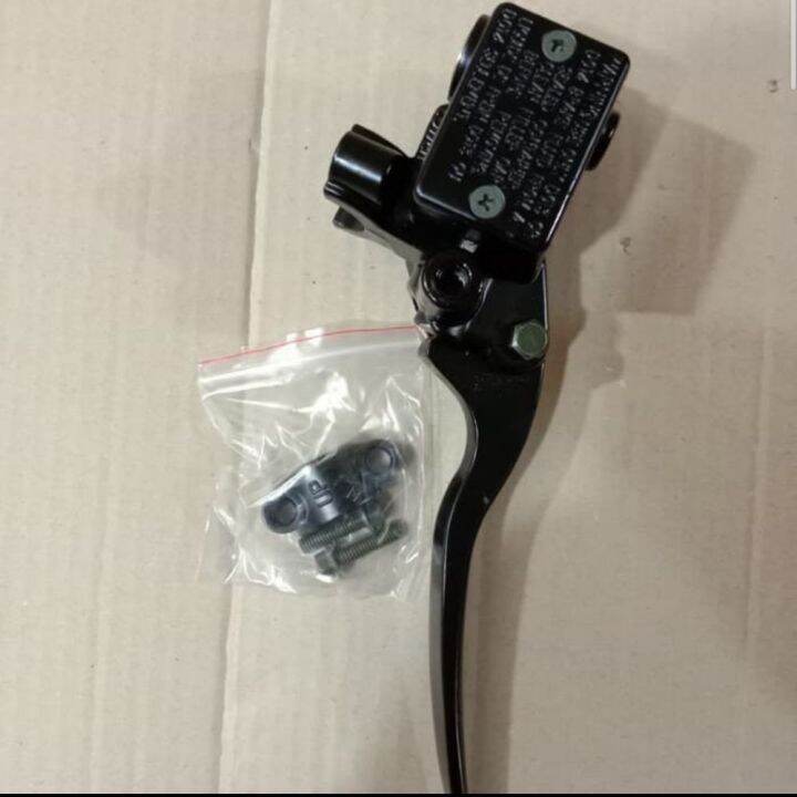 Master atas assy Satria Fu atau Rumah Minyak Rem Satria Fu | Lazada ...