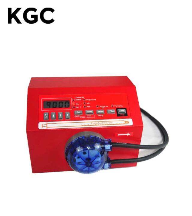 Programmable Peristaltic Pumps NE-9000B | Lazada