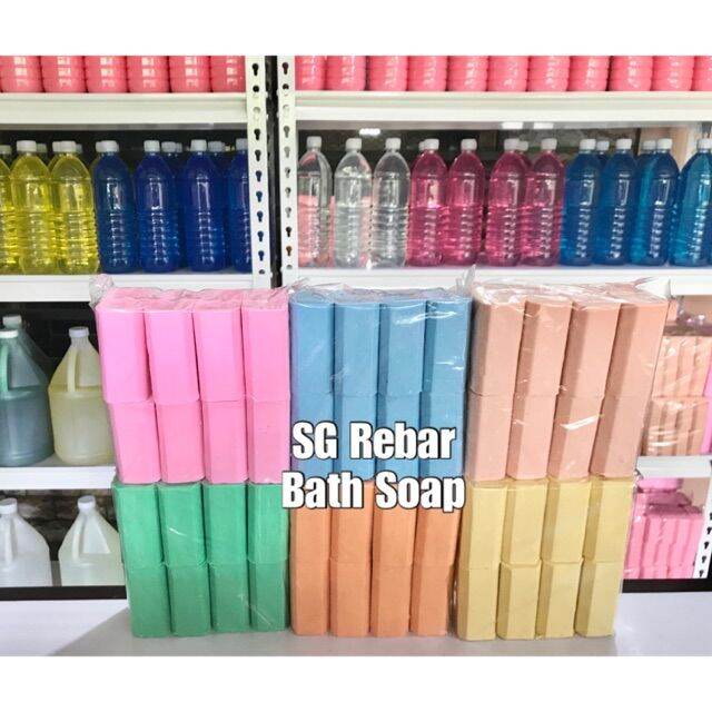 Saf3guard rebar soap | Lazada PH