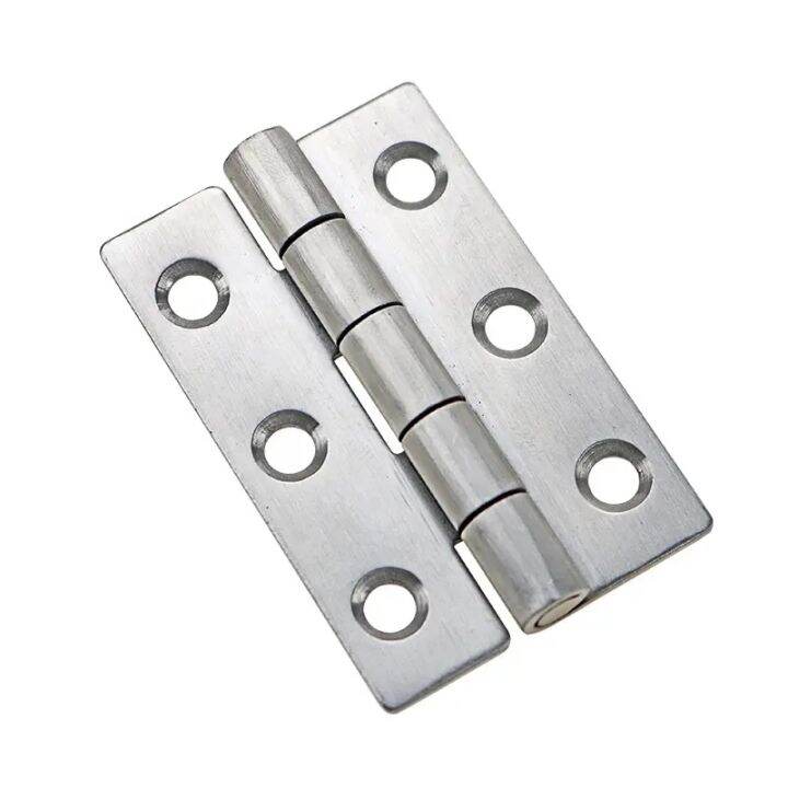 304 Stainless Steel Flat Open Load-bearing Folding Hinge Electric Box ...