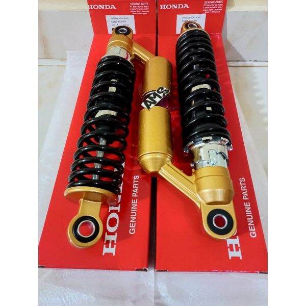 SHOCKBREAKER TIGER REVO ORIGINAL TABUNG UNTUK MOTOR GL PRO - GL NEO TECH - HONDA CB 100 - MEGA ...