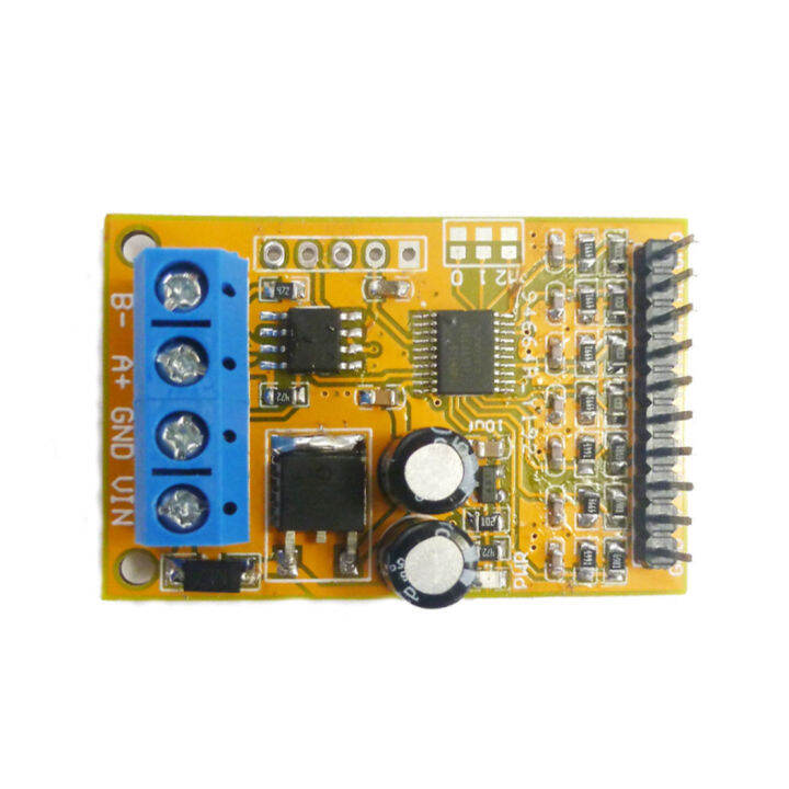0-5V/0-10V 10-15MA 7 Channel Voltage Analog Acquisition Module RS485 ...