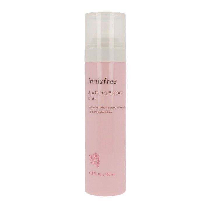 Innisfree Jeju Cherry Blossom Mist 120ml | Lazada PH