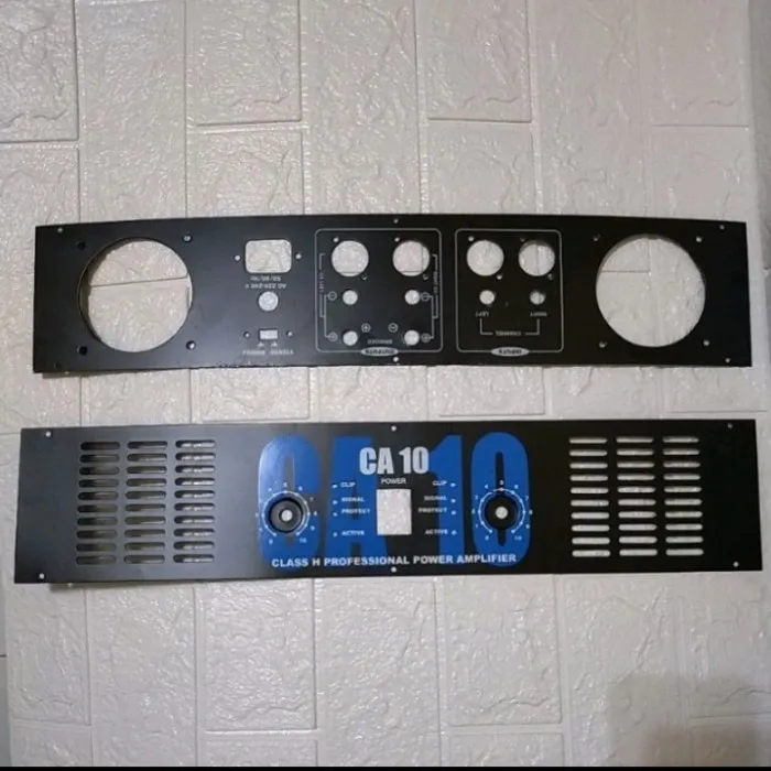 Plat panel ampli CA 10 | Lazada Indonesia