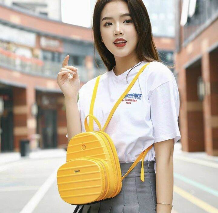 BALO MINI RIMOWA XINH XINH - ĐỘC LẠ - FULL BOx | Lazada.vn