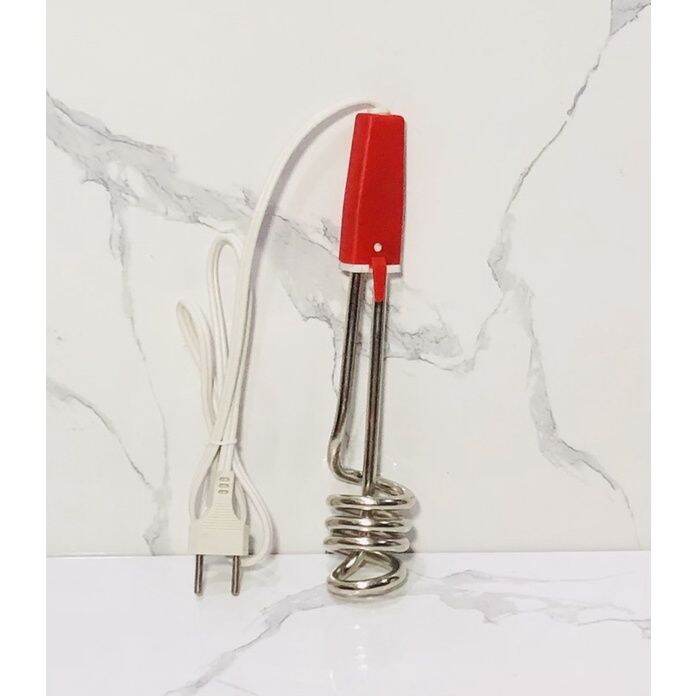 Alat Pemanas Air Spiral 1000 Watt Water Heater 1000 Watt 220V | Lazada ...