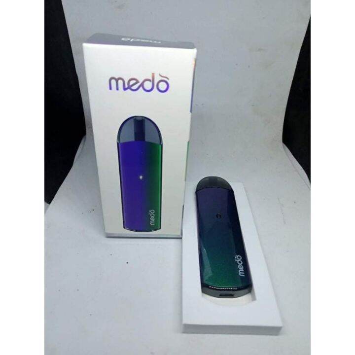 MEDO POD STARTER KIT LEGIT | Lazada PH