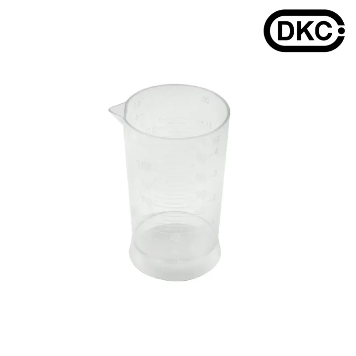 DKC Measuring Cup 100cc Clear Acrylic | Lazada PH