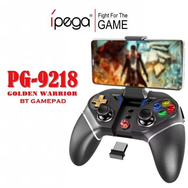 Local inventory Pg-9218 Gold Gamepad 2.4G Dongle Game Controller ...