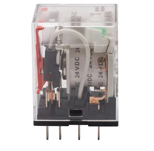 OMRON RELAY MY4N-GS AC200/220 / MY4N-GS 200/220VAC | Lazada PH