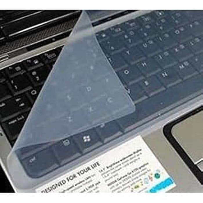 Skin Keyboard Laptop 14 inch Keyboard Protector 14 inch Pelindung ...
