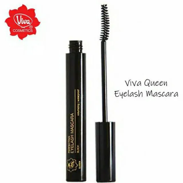 VIVA QUEEN PERFECTING EYELASH MASCARA 8ML - ORIGINAL BY VIVA | Lazada ...