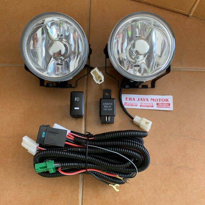 Fog lamp set panther capsul-gran touring | Lazada Indonesia