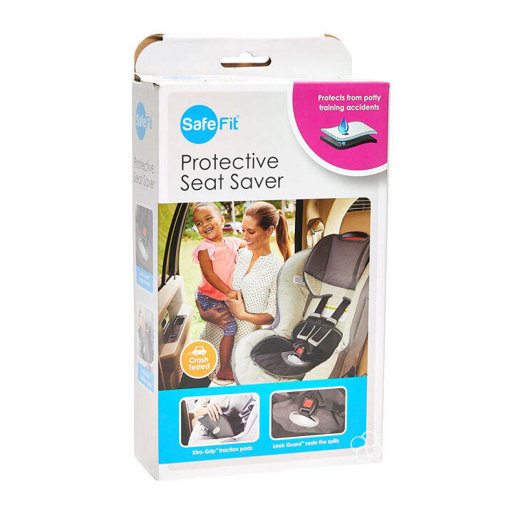 Safe Fit Protective Seat Saver | Lazada PH