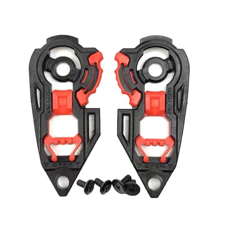 Helmet Visor Base ABS Helmet Gear Base Plate for K3 K4 K1 K3SV K5 ...