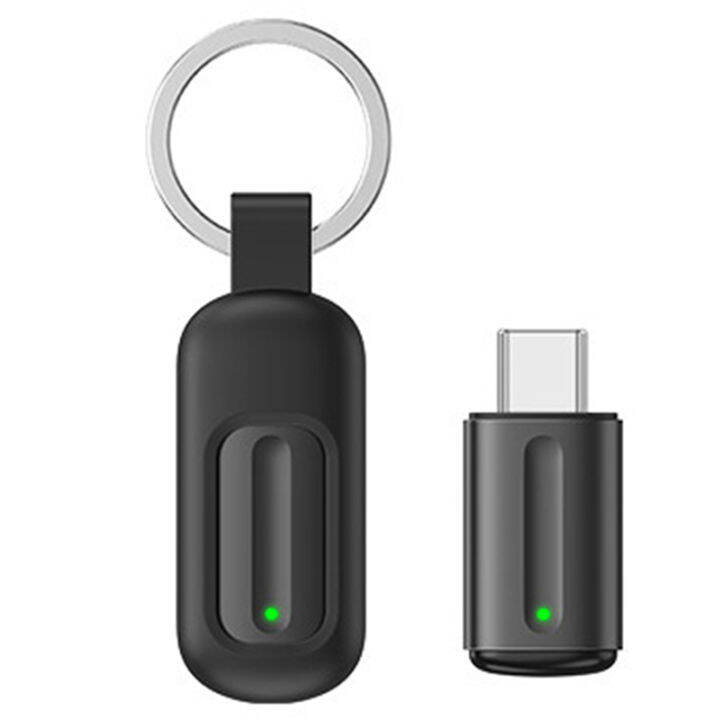 [Caquks] 1Pc Mini Universal IR Remote Controller USB Type C Smart Home ...