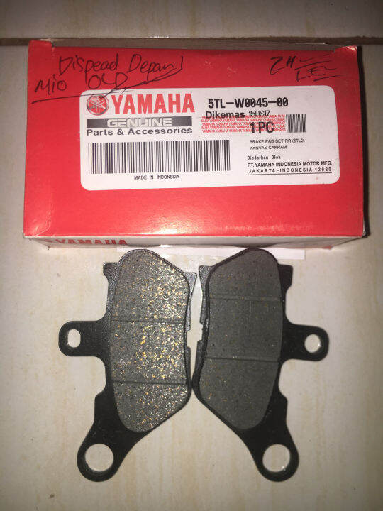 Dispad depan mio lama | Lazada Indonesia