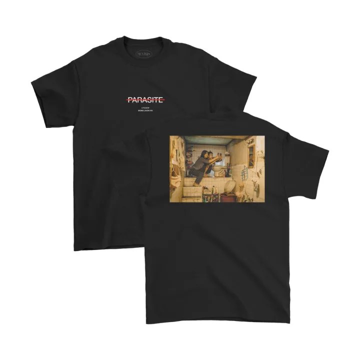 Parasite Shirt 03 Movie Shirt | Lazada PH