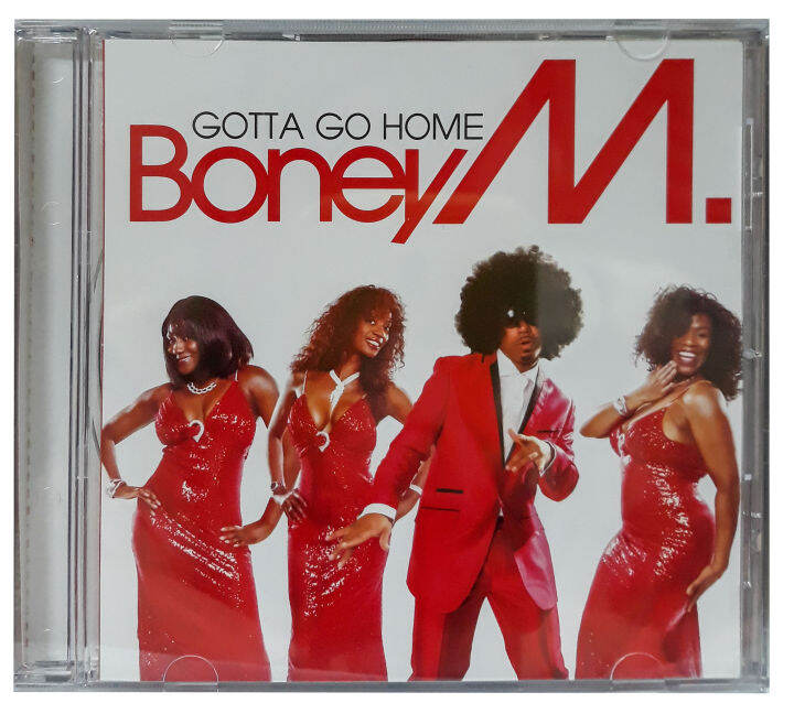 Boney M - Gotta Go Home (CD phiên bản F1) | Lazada.vn