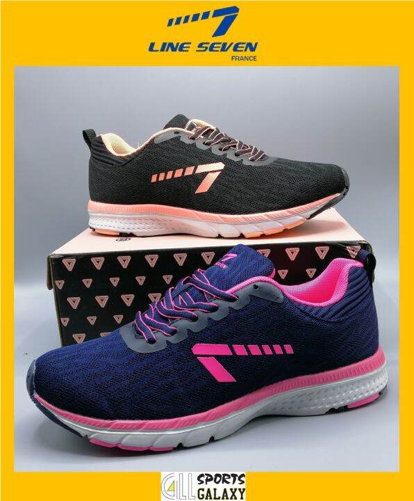 [LINE SEVEN] LINE7 7669 LADIES JOGGING SHOE READY STOCKS | Lazada