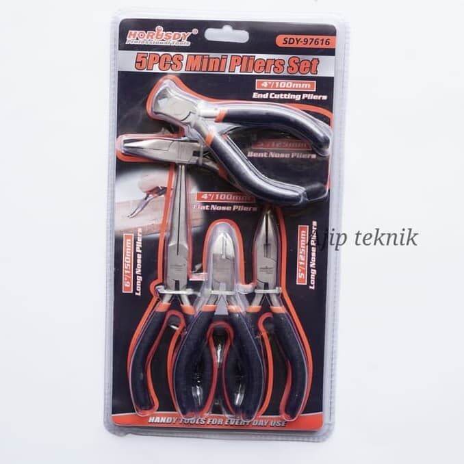 Tang Mini Komplit Multifungsi Serbaguna HORUSDY | Lazada Indonesia