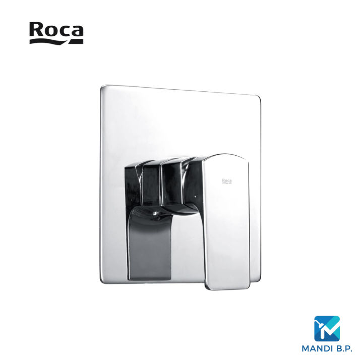 ROCA ESCUADRA BUILT-IN SHOWER MIXER / Mandibp / Shower / Toilet ...