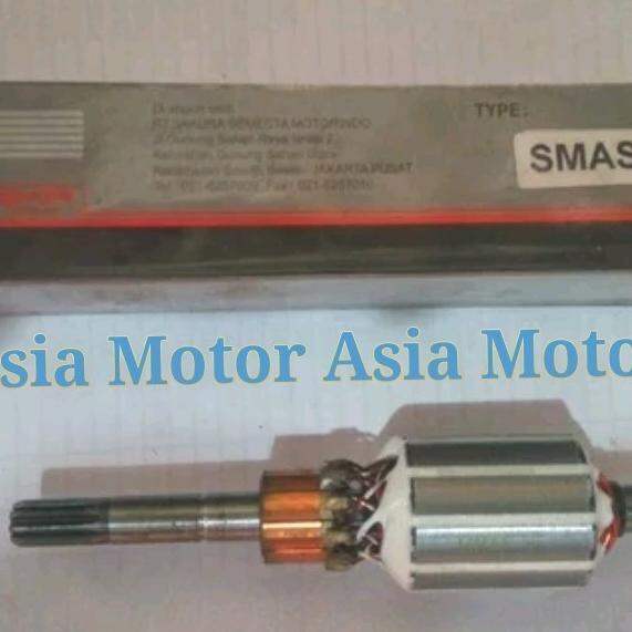 Angker Dinamo Starter Suzuki Smash Dinamo Stater Smash | Lazada Indonesia