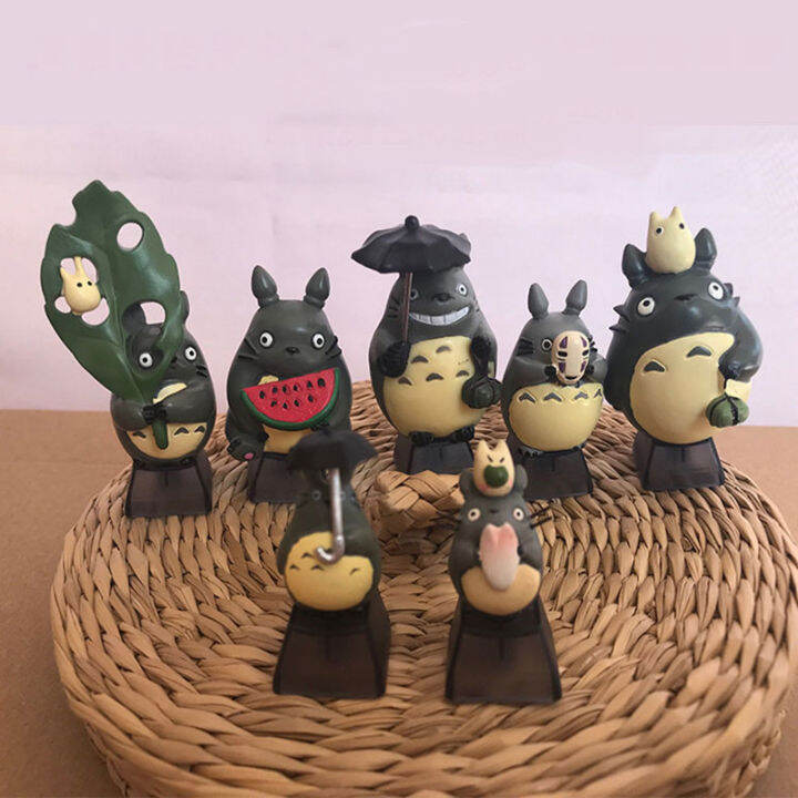 1pcs Anime My Neighbor Totoro cute Keycap Creative Personality Pbt ...