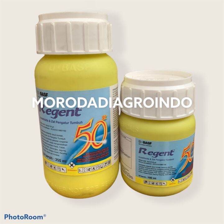 Insektisida REGENT & ZPT 50 sc (100 ml, 250 ml) | Lazada Indonesia