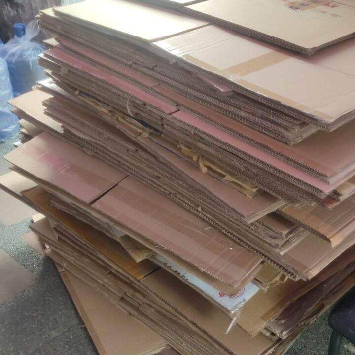 Junkshop karton per kilo | Lazada PH